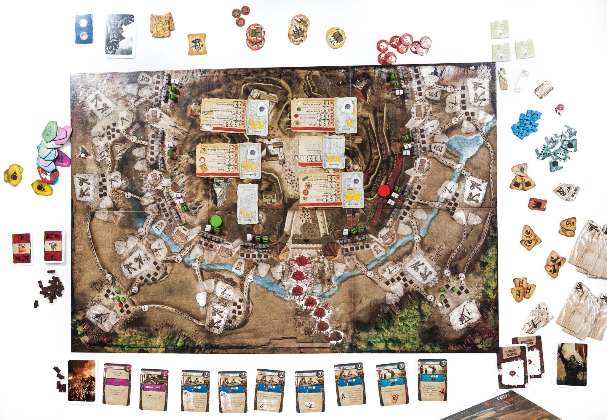 Stronghold | Board Games That Tell Stories