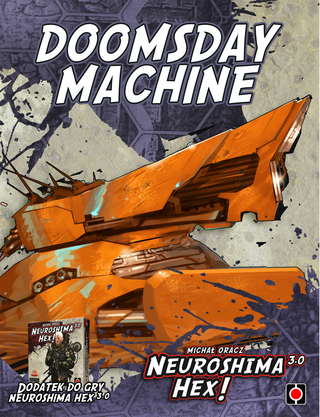 Doomsday Machine | Gry planszowe i fabularne